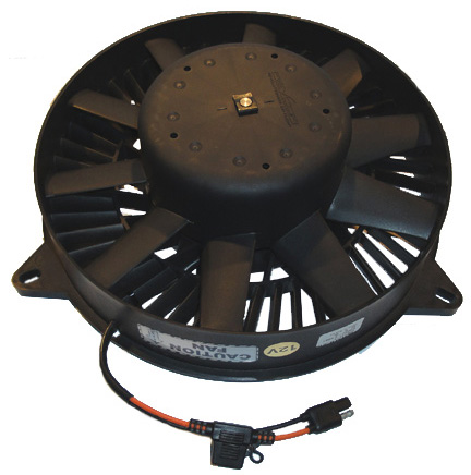 CONDENSER FANS