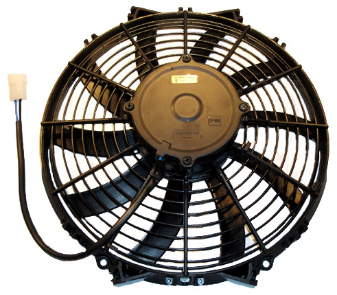 CONDENSER FANS