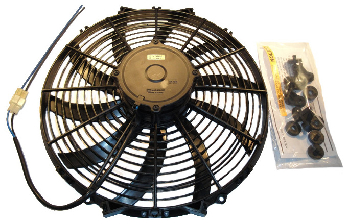 CONDENSER FANS