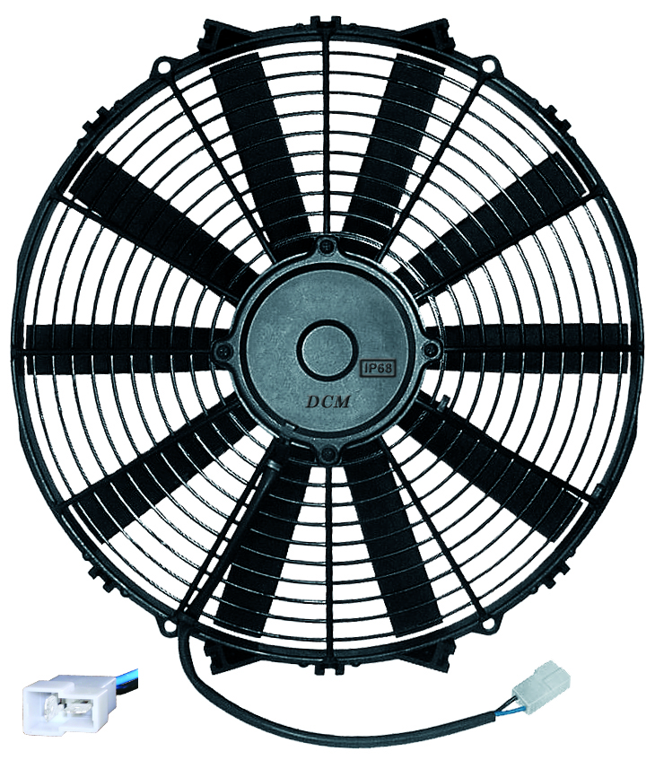 CONDENSER FANS