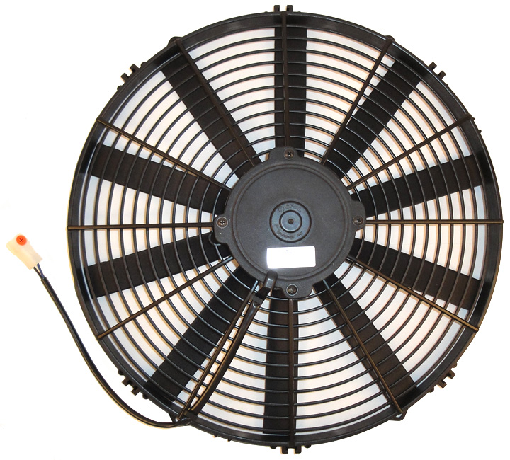 CONDENSER FANS