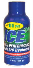 ICE 32 1.5 OZ - Automotive Air Conditioning Lubricant Enhancer - With Dye
