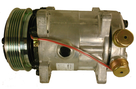 Sanden Ferrari Compressor Replacement