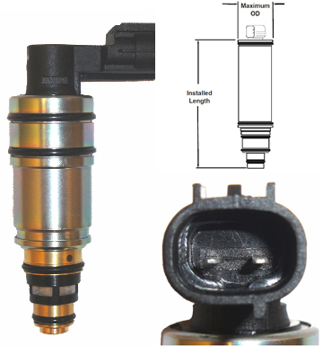 Compressor Valves