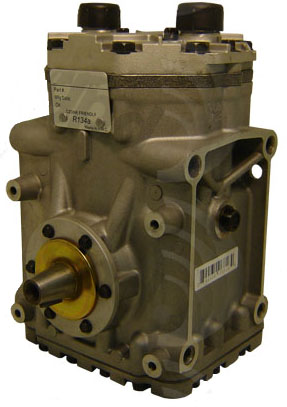 R210R York Compressor