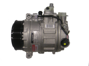 7SEU16C Nippondenso / Mercedes Compressor replacement compressor.
